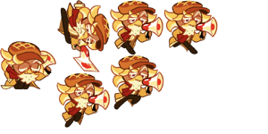 Butter Squid Cookie's Gallery | Cookie Run Wiki | Fandom