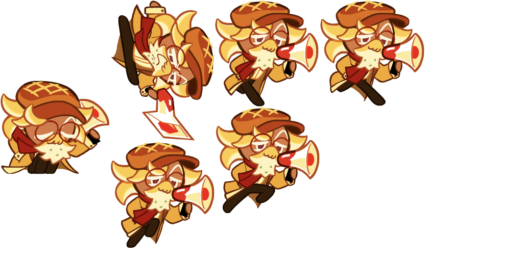 Butter Squid Cookie's Gallery | Cookie Run Wiki | Fandom