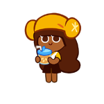 Cocoa Cookie's Gallery | Cookie Run Wiki | Fandom