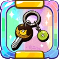 Vroom Vroom Gold Kiwi Key | Cookie Run Wiki | Fandom