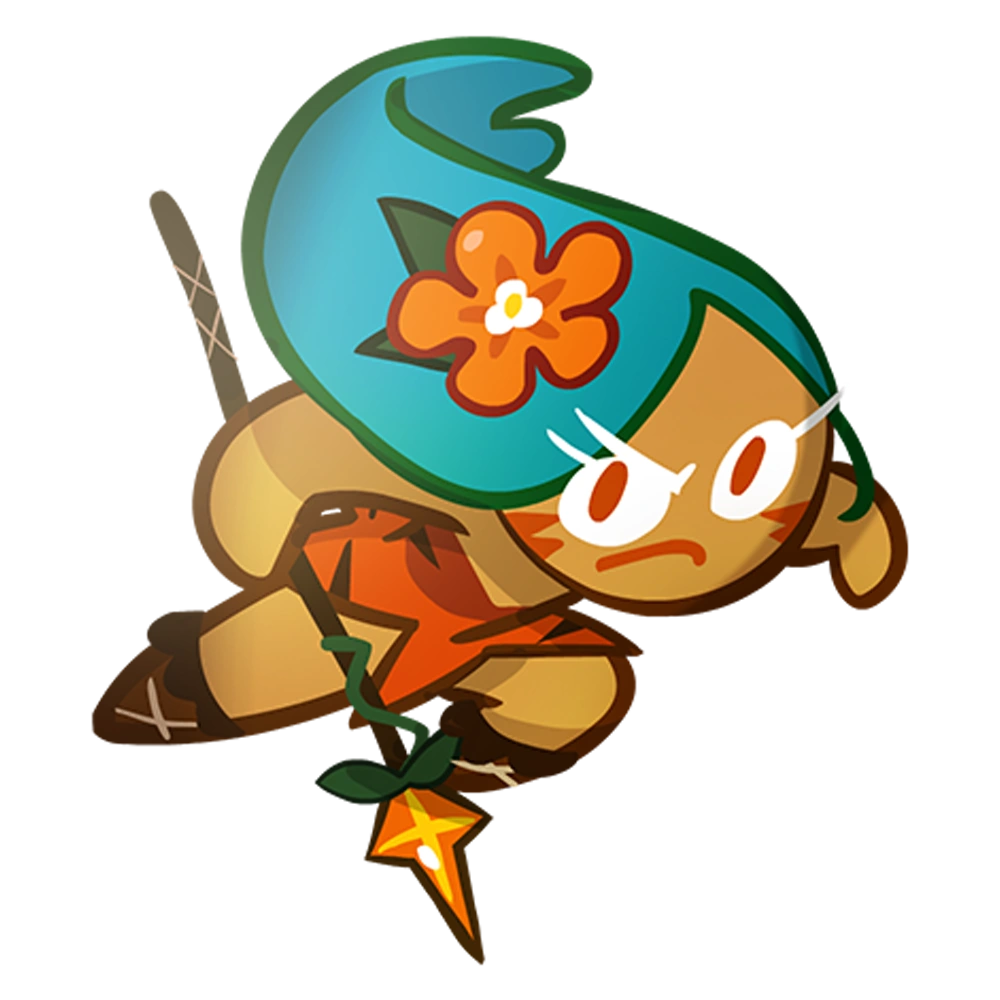 Tiger Lily Cookie Cookie Run Wiki Fandom
