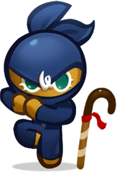 Ninja Cookie/Puzzle World | Cookie Run+BreezeWiki