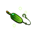Cucumber Cookie's Dearly Cherished Cucumber Float | Cookie Run Wiki ...