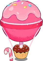GingerBright's Lovely Candy Room | Cookie Run Wiki | Fandom