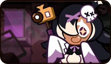 Black Garlic Cookie's Trial | Cookie Run Wiki | Fandom