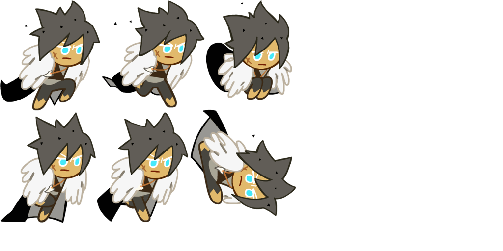 Werewolf Cookie's Gallery | Cookie Run Wiki | Fandom