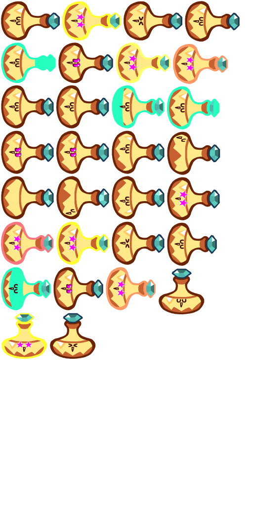 Treasure Flask | Cookie Run Wiki | Fandom