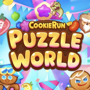 Cookie Run: Puzzle World | Cookie Run Wiki | Fandom