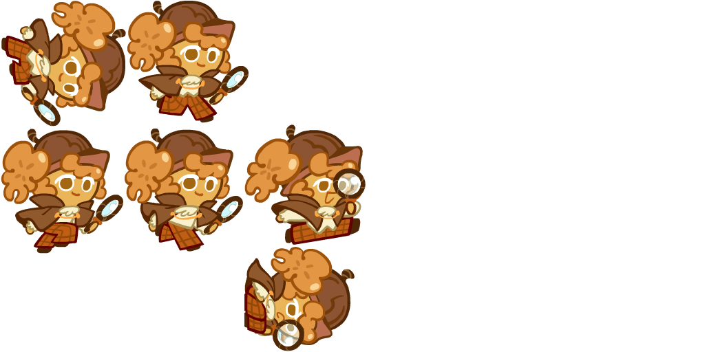 Walnut Cookie's Gallery | Cookie Run Wiki | Fandom