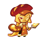 Butter Pretzel Cookie's Gallery | Cookie Run Wiki | Fandom