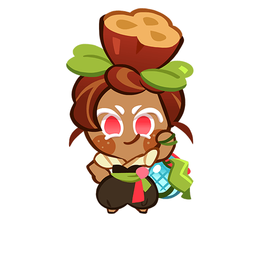 Lotus Root Cookie | Cookie Run Wiki | Fandom