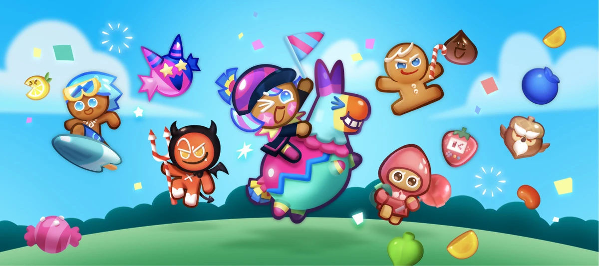 List of Pets (Puzzle World) | Cookie Run Wiki | Fandom