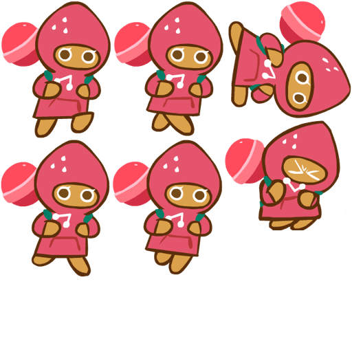 Strawberry Cookie's Gallery | Cookie Run Wiki | Fandom