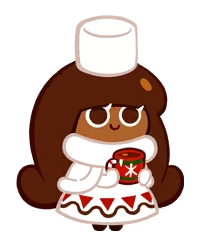Cocoa Cookie (Witch's Castle) | Cookie Run Wiki | Fandom