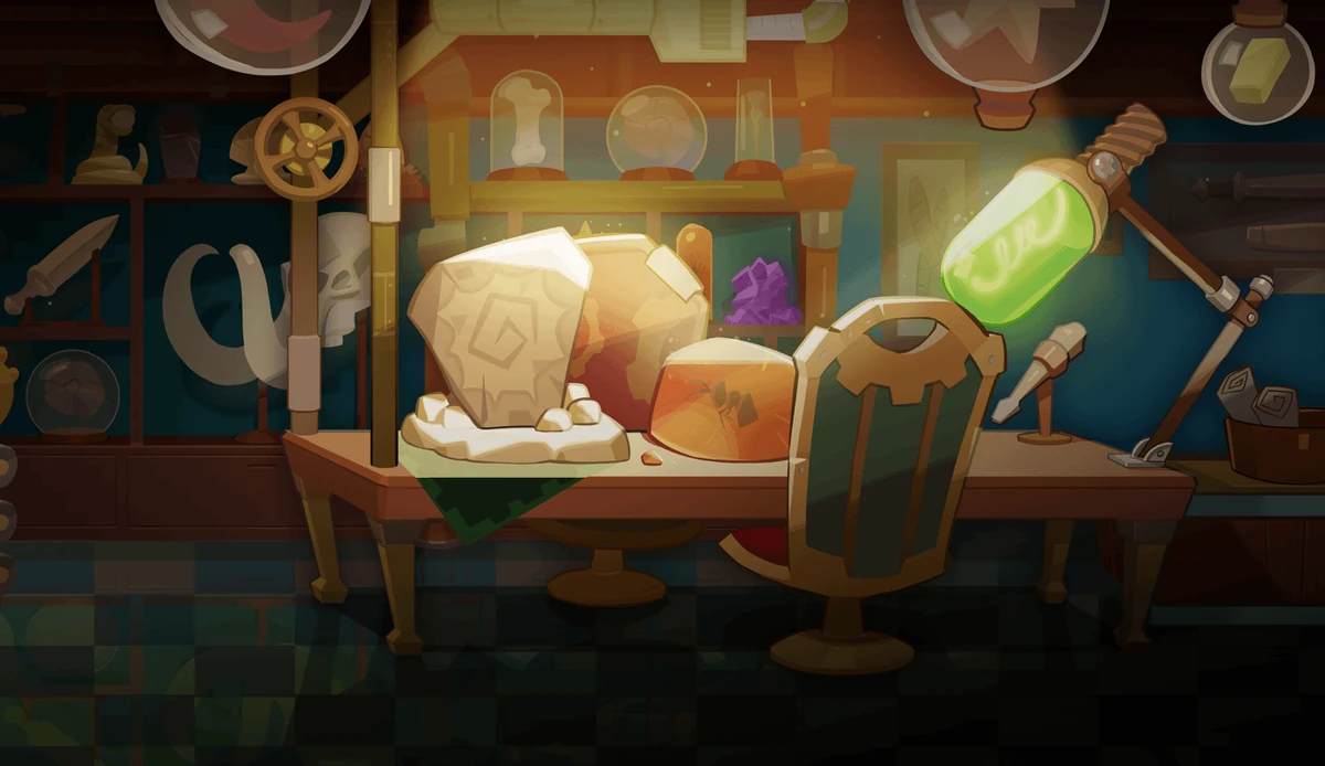 Time Relic Chaos! | Cookie Run Wiki | Fandom