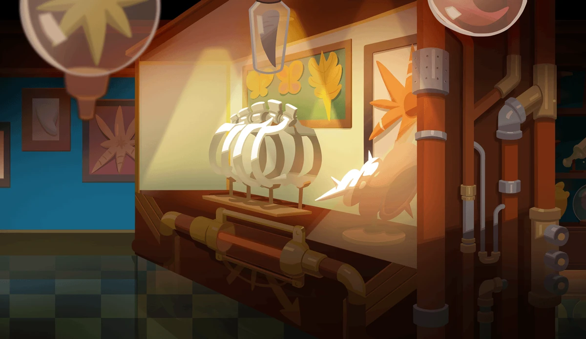 Time Relic Chaos! | Cookie Run Wiki | Fandom