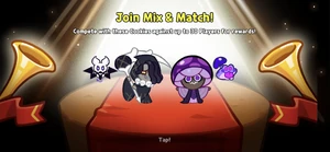 Mix & Match | Cookie Run Wiki | Fandom