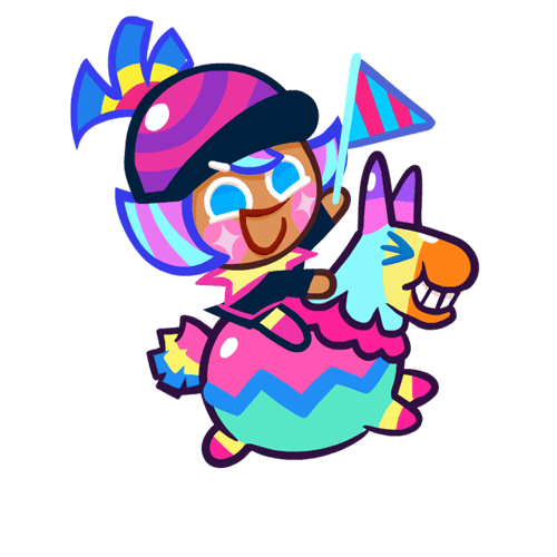 Piñata Cookie's Gallery | Cookie Run Wiki | Fandom