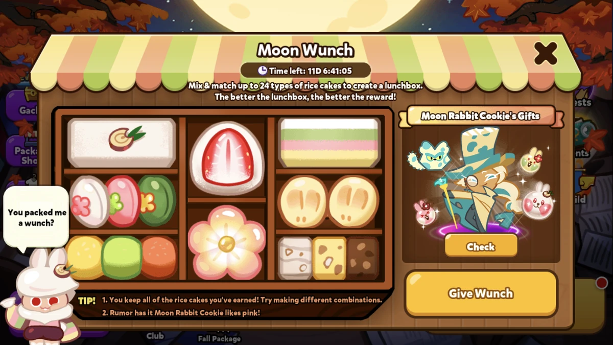 Moon Wunch | Cookie Run Wiki | Fandom