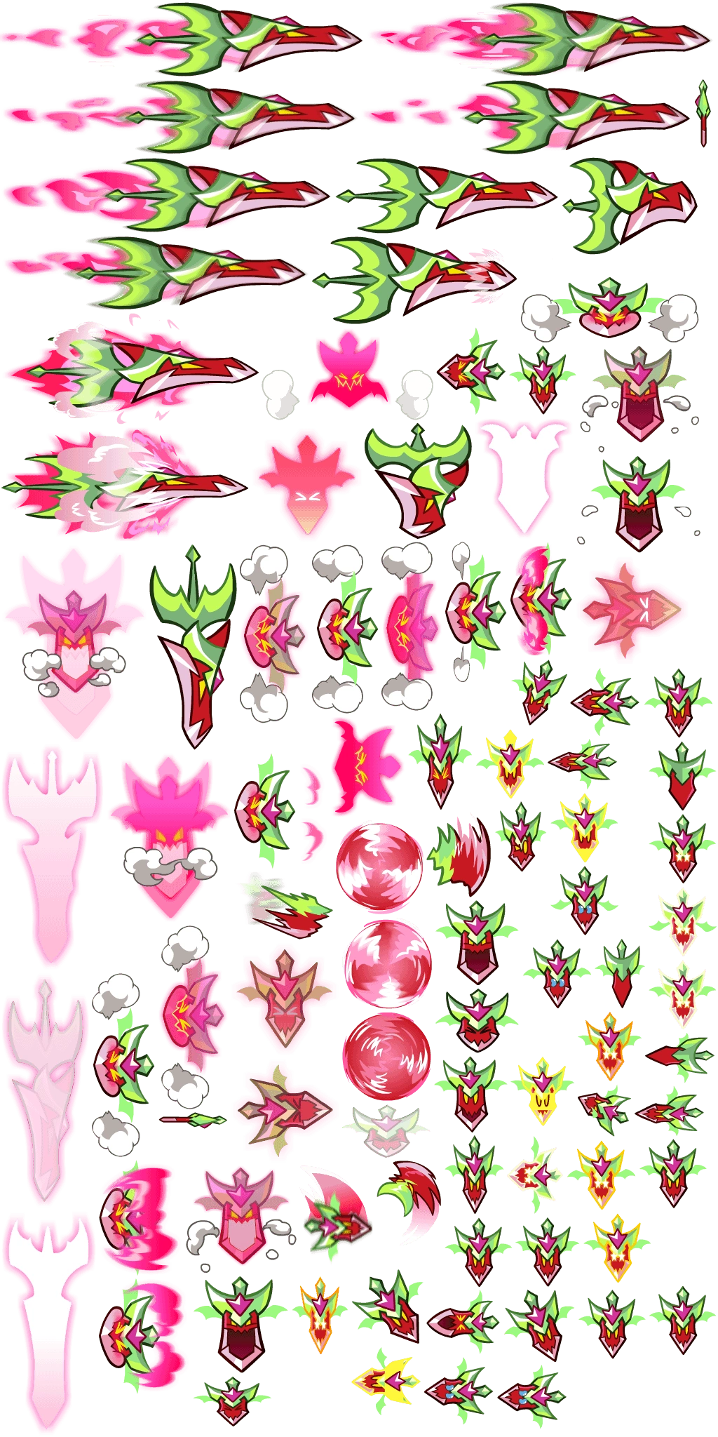 Wyrmfire Blade | Cookie Run Wiki | Fandom