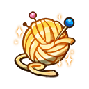Fluffy Yarn Ball | Cookie Run Wiki | Fandom