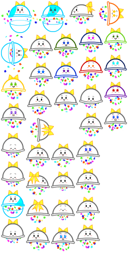 Glitter Ball (LINE) | Cookie Run Wiki | Fandom
