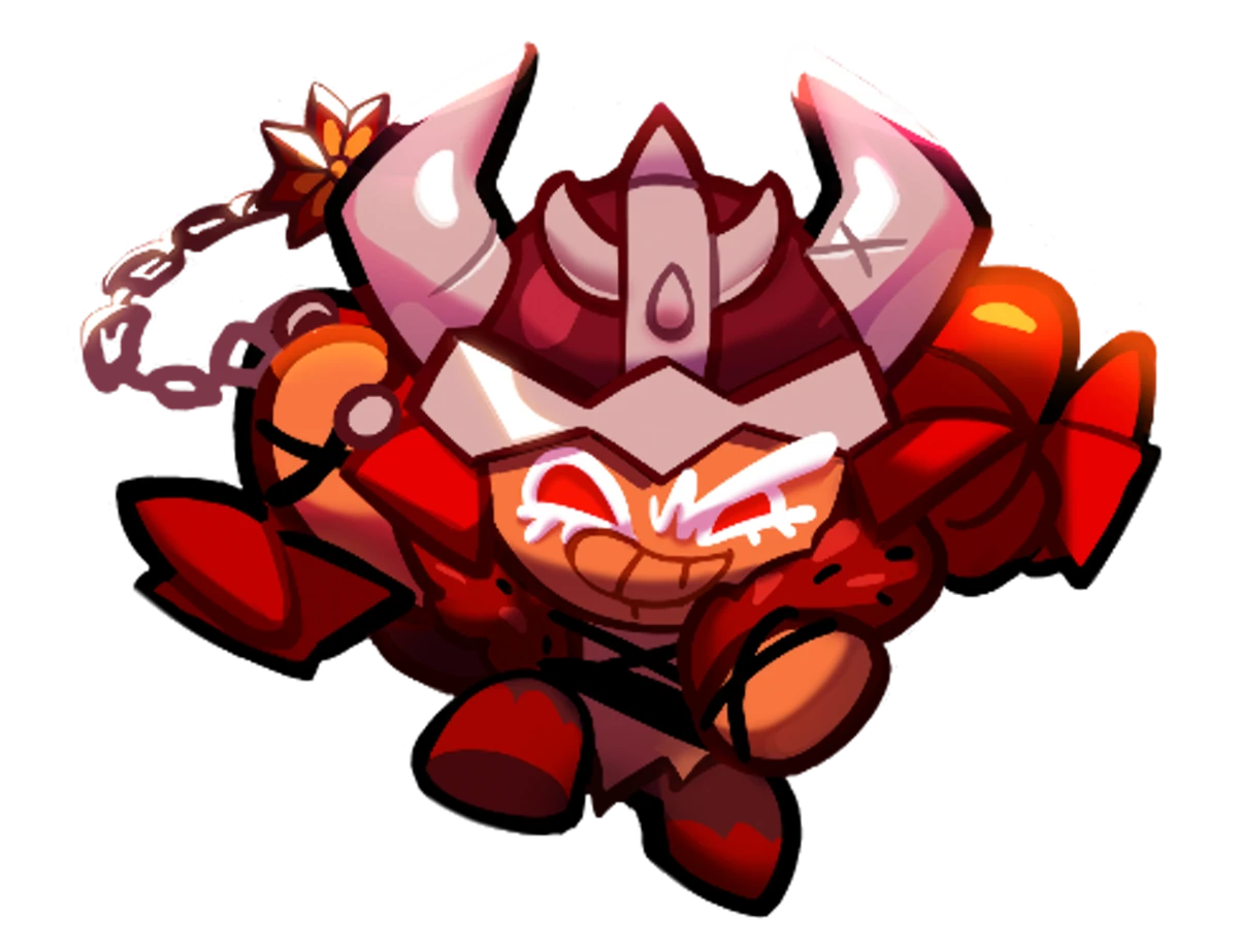 Mala Sauce Cookie | Cookie Run Wiki | Fandom