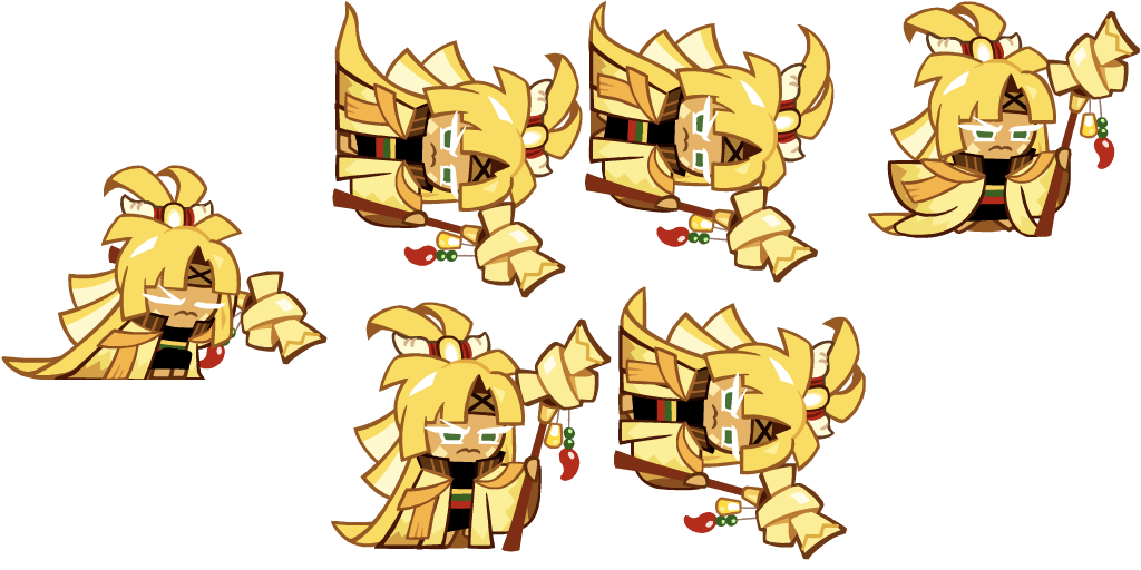 Flat Tofu Cookie's Gallery | Cookie Run Wiki | Fandom