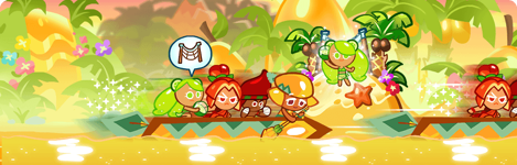 Mango Cookie's Gallery | Cookie Run Wiki | Fandom