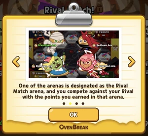 Rival Match | Cookie Run Wiki | Fandom
