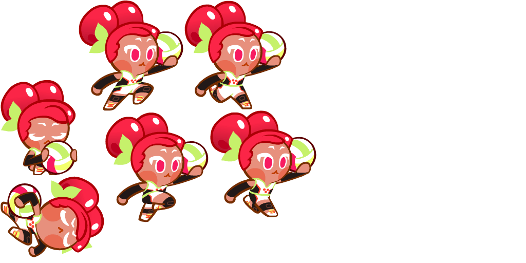 Cherry Ball Cookie's Gallery | Cookie Run Wiki | Fandom