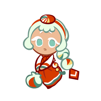 Okchun Cookie | Cookie Run Wiki | Fandom