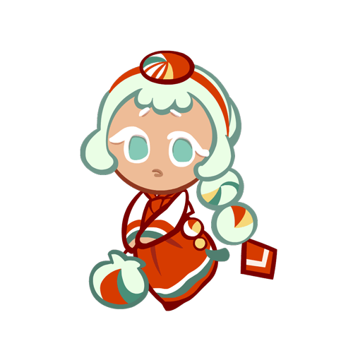 Okchun Cookie | Cookie Run Wiki | Fandom