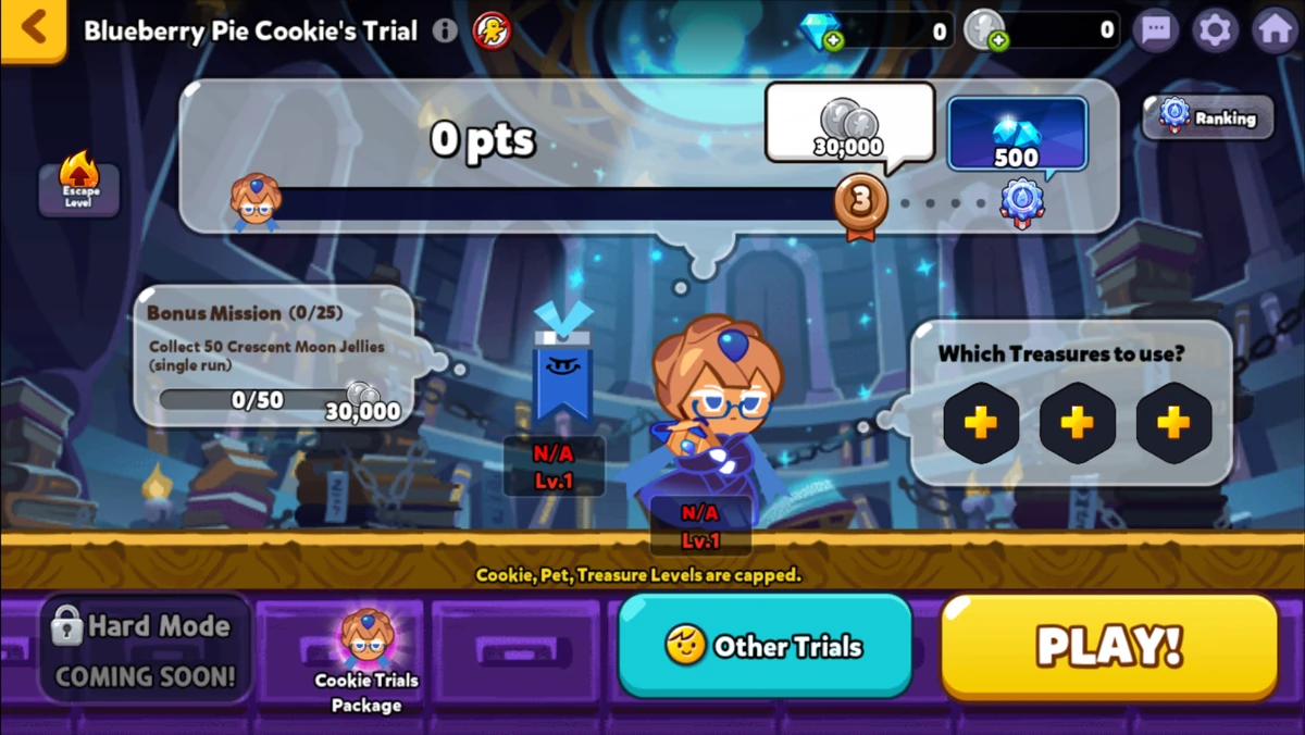 Blueberry Pie Cookie's Trial | Cookie Run Wiki | Fandom