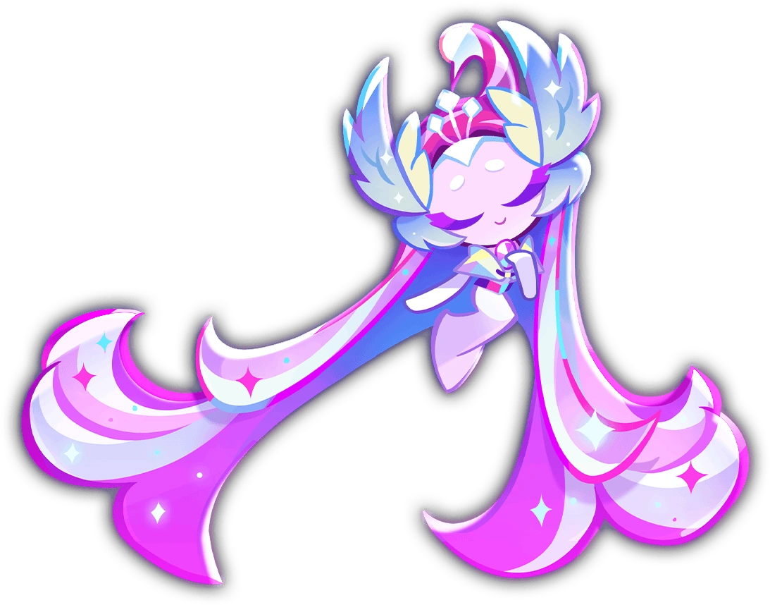 Sugar Swan Cookie | Cookie Run Wiki | Fandom