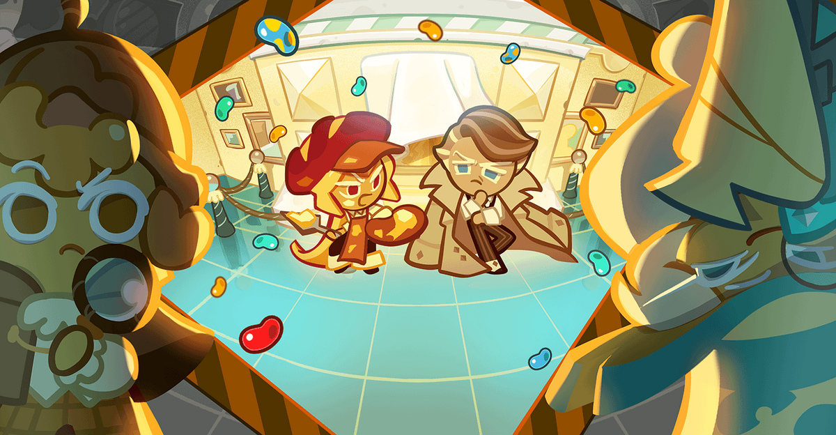 Cookie Detective | Cookie Run Wiki | Fandom