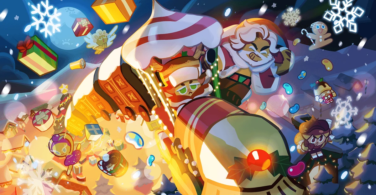Holiday Village | Cookie Run Wiki | Fandom