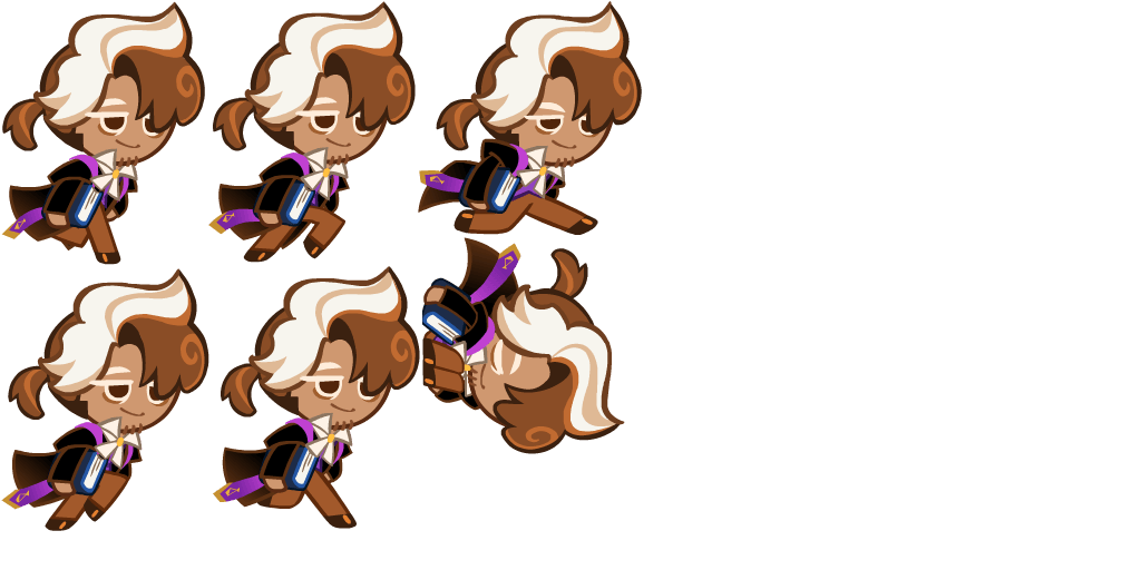 Cappuccino Cookie's Gallery | Cookie Run Wiki | Fandom