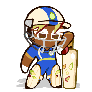 Cricketer Cookie | Cookie Run Wiki | Fandom