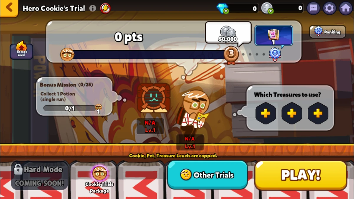 Hero Cookie's Trial | Cookie Run Wiki | Fandom