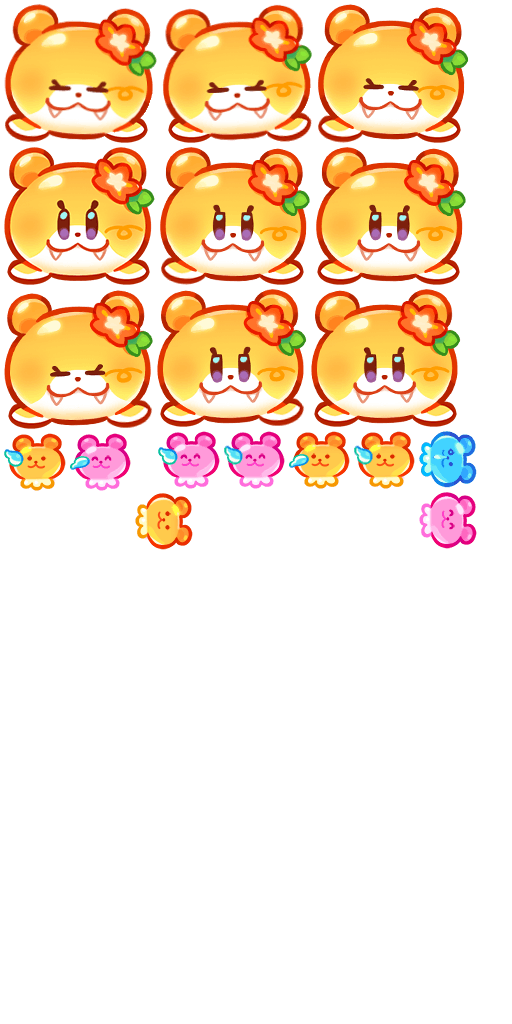 Blub Blub Underwater Jelly Set Cookie Run Wiki Fandom