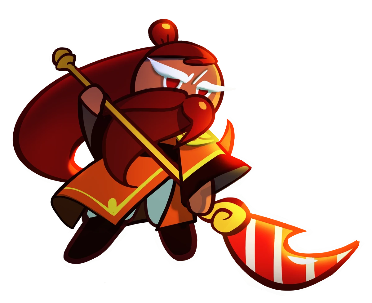 General Jujube Cookie | Cookie Run Wiki | Fandom