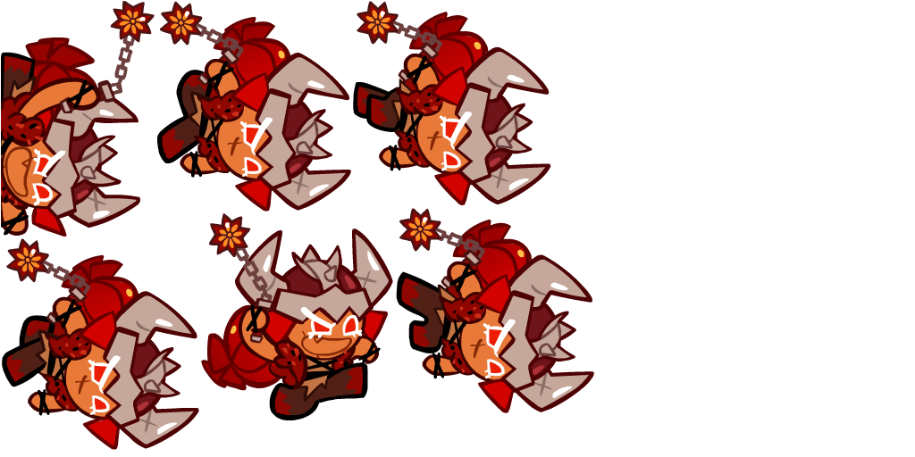 Mala Sauce Cookie's Gallery | Cookie Run Wiki | Fandom