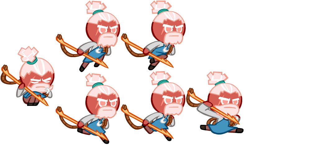 Salt Cookie's Gallery | Cookie Run Wiki | Fandom