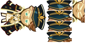 Commissioner of Parfaedia | Cookie Run Wiki | Fandom