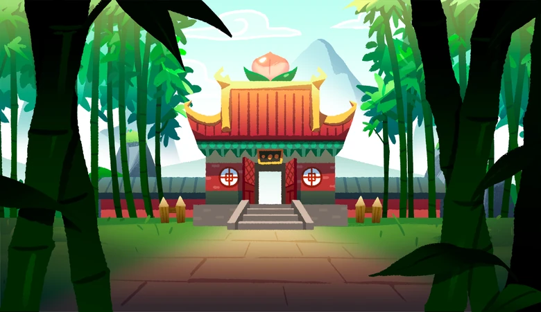 Bamboo Forest | Cookie Run Wiki | Fandom