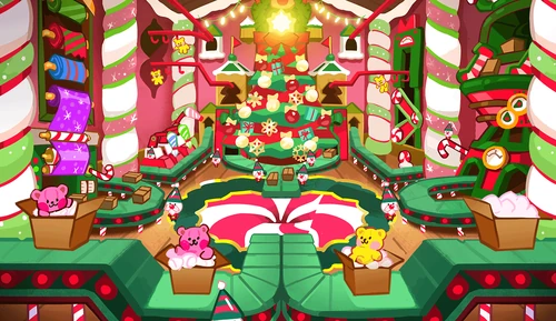 A Very Special Winter | Cookie Run Wiki | Fandom