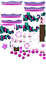 Flowery Shadowcaller | Cookie Run Wiki | Fandom
