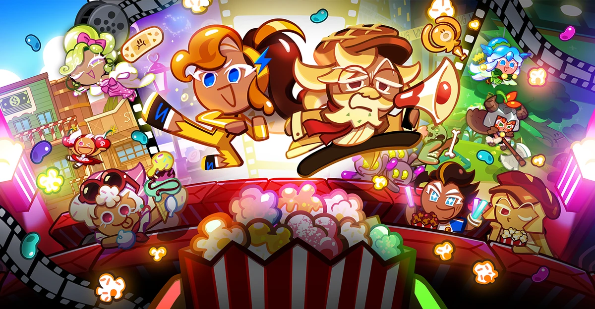 List of Updates | Cookie Run Wiki | Fandom