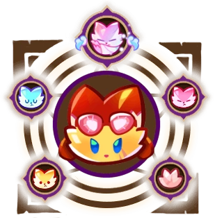 Snowy Sugar Fox Jelly Set | Cookie Run Wiki | Fandom